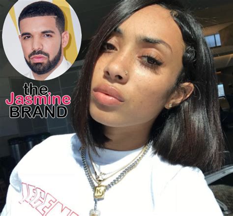 Drake Spotted Hanging W Kiki In La Video Thejasminebrand