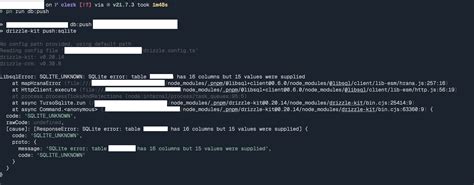 Adding A New Table Column With Default Value Drops All Table Data Without Warning Drizzle Team