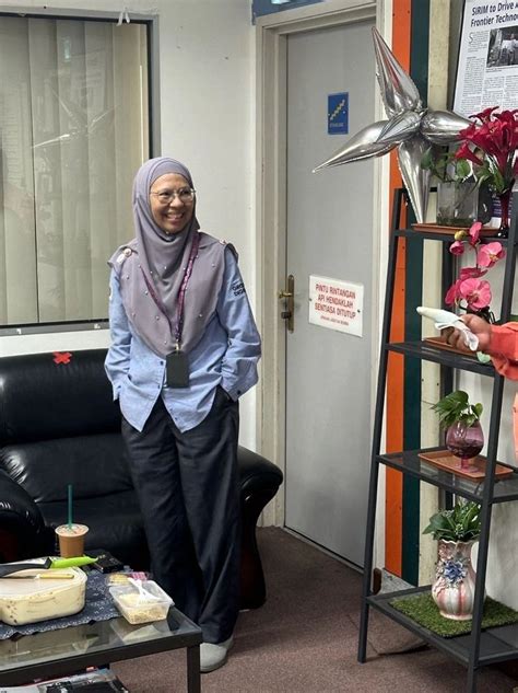 Ts Nurul Haszeli On Linkedin One Of Our Moment Where Happy And Sad