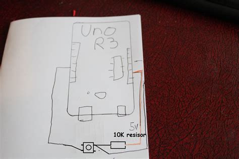 Button Stopping Power Page General Guidance Arduino Forum