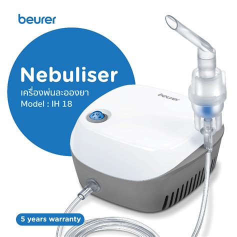 Nebuliser ถูกที่สุด พร้อมโปรโมชั่น ส ค 2024 Biggoเช็คราคาง่ายๆ