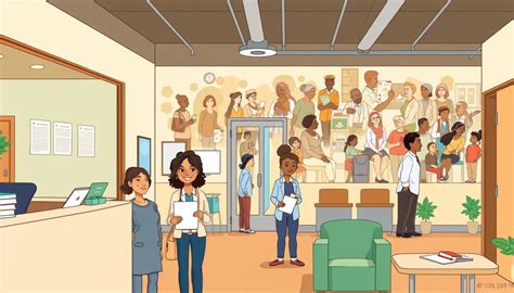 Human Services Nonprofits Providing Social Services