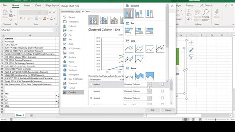 How To Combine Scatter Plot And Box Plot In One Figure Or Plot In Excel Youtube