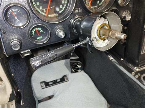65 327 Tremic Cruise Control Corvetteforum Chevrolet Corvette
