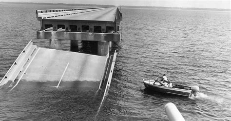 These New Orleans La Bridges Have Collapsed Over The Years News