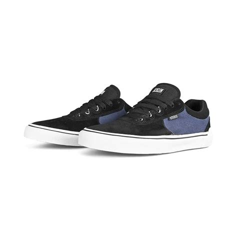 Etnies Joslin Vulc Skate Shoes Blacknavy Supereight