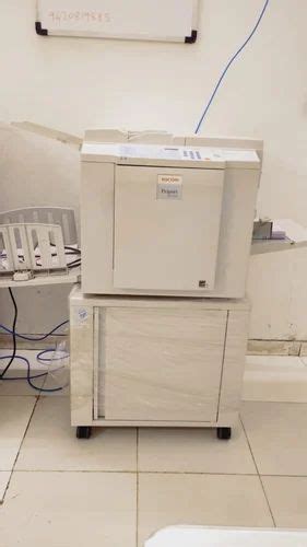 Riso Digital Duplicator Machine At ₹ 120000 Nashik Id 2851545679562