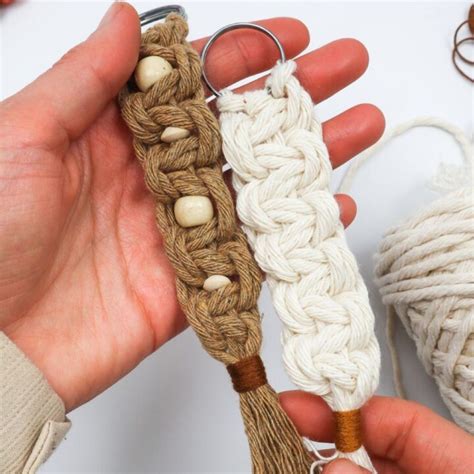 Macrame For Beginners Easy Macrame Crafts To Try