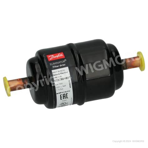 Danfoss Hermetic Filter Drier Reliable Hvac Solutions