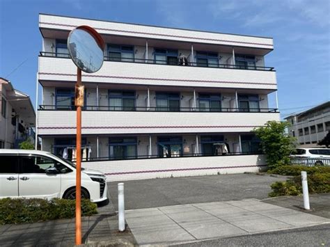 【ハトマークサイト】埼玉県川口市三ツ和3丁目の アメニティー1番館 1k マンション
