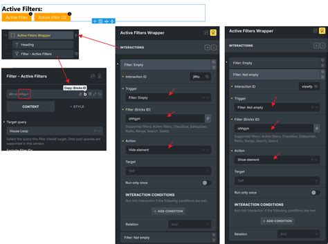 Query Sort Filter And Live Search Bricks Academy