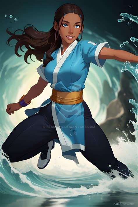Katara 006 By Bearhow On Deviantart Katara 006 By Bearhow On Deviantart