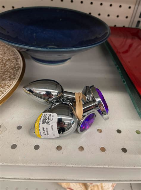 Thrift Store Asks People To Please Stop Donating Sex Toys Ebaums World
