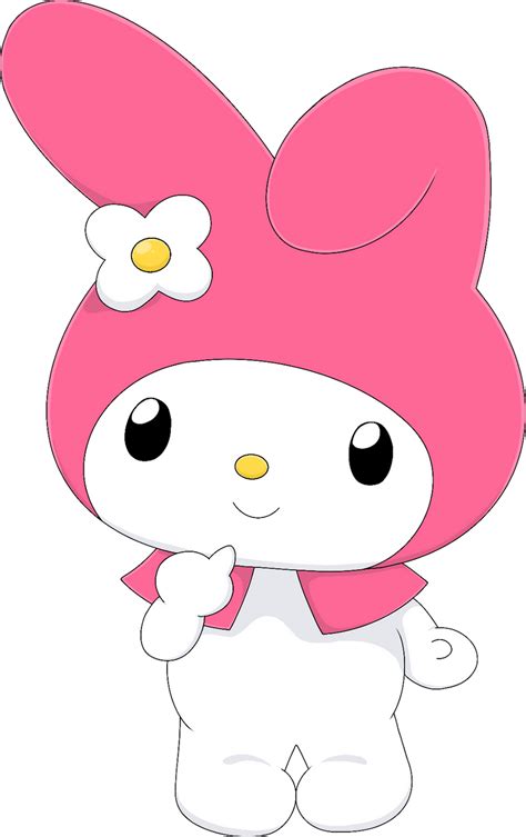 My Melody Sanrio By Joneoyvilde03 On Deviantart