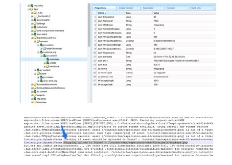 Experiencing Adobe Experience Manager Aem Cq Aem 65 Sync Specific