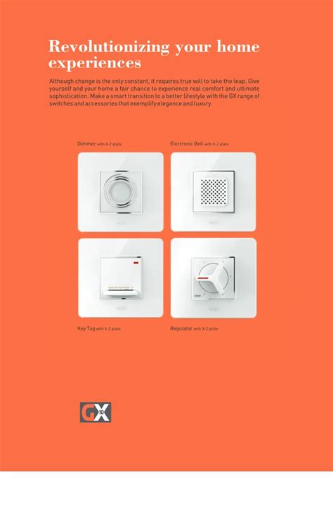 Gx Gm Modular Switches 2m 2 Way At ₹ 24 Piece In Kochi Id 2854141314473