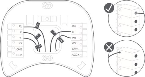 Ecobee Smartthermostat With Voice Control Installation Manual Manualslib