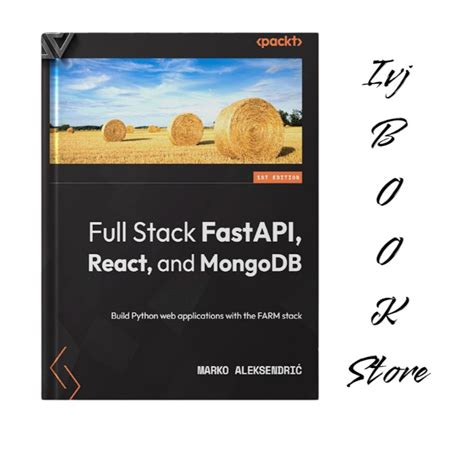 Jual Full Stack Fastapi React And Mongodb Shopee Indonesia