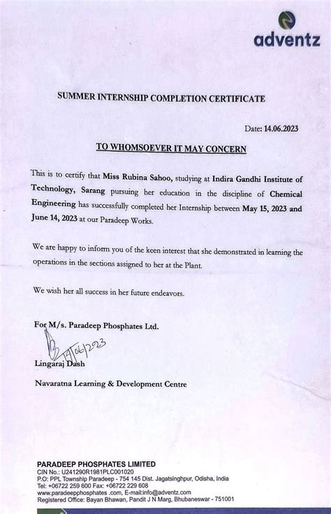 rubina sahoo on linkedin hello connections i am thrilled to announce the successful