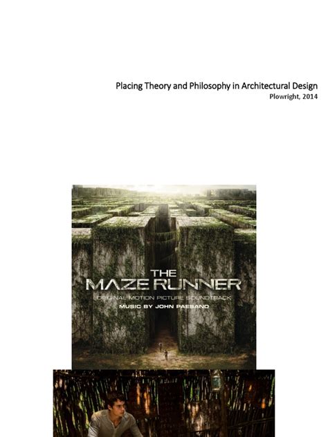 5 Placing Theory Plowright Pdf Design Theory