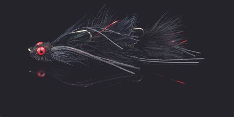 Galloups Mini Dungeon Black — The Flyfisher