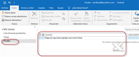 vba crear tareas en outlook desde excel excel foro un blog de excel