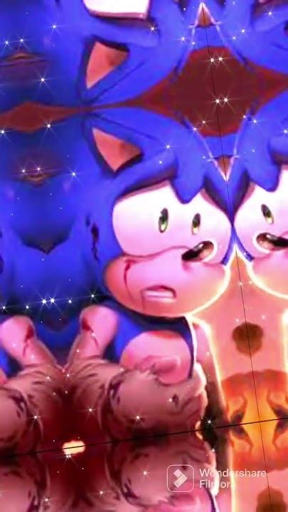 Sonic Triste Youtube