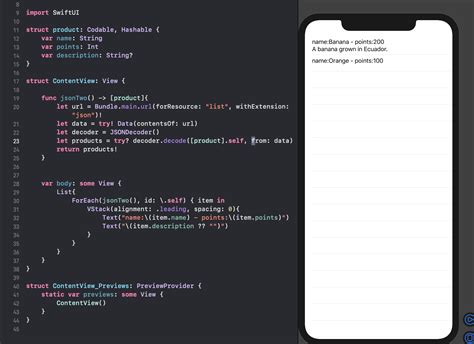 swift ios swiftui can t read json from local files stack overflow