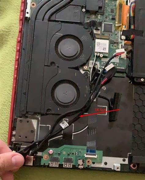 Predator Helios Ph Dc Jack Cable Serial Acer Community