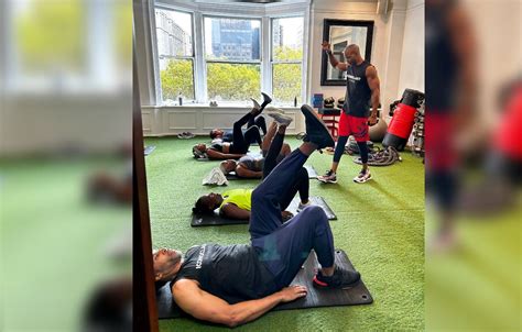 Fitness Trainer Ngo Okafor Dishes On His Program Inspiring Others