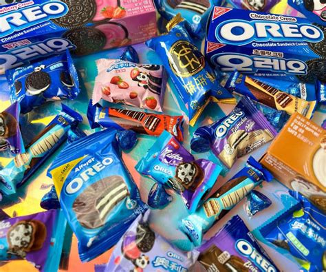 International Oreos Wacky Flavors From Foreign Countries Gszacr