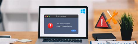 How To Fix Windows 0x80004005 Error [tried And Tested Solutions