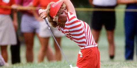 Paige Spiranac Se Inspira En La Leyenda Del Golf Jan Stephenson En Un