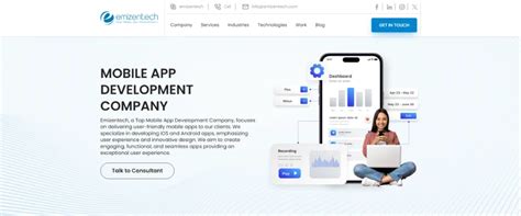 Top Mobile App Development Companies September 2025
