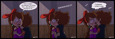 Now I Saw It Too Much Too Much Not Show A Lost Episode Gravity Falls