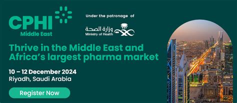 Cphi Middle East Previous Events