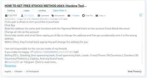 Crypto Cyber Threats Navigating The Dark Side Of The Digital Coin Webz Io