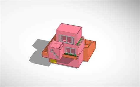 3d Design Nicole Tinkercad