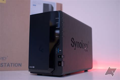 Synology Diskstation Ds220 Review A Classic Nas Still Worth Buying Today