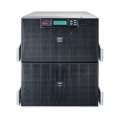 Apc Smart Ups Rt 20kva 16kw 230 400v Lcd 12u Rackmount Ups Surt20krmxli Faithjcom