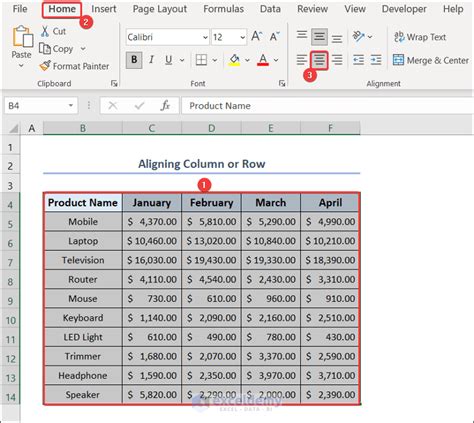 How To Rotate Text In Excel Exceldemy