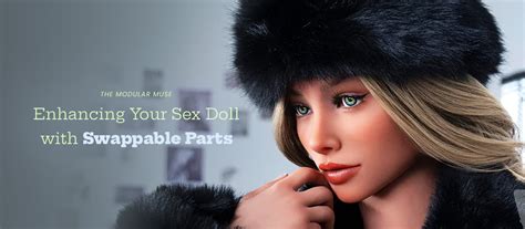 Modular Sex Doll Parts