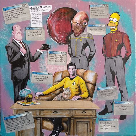 Bobiverse Art Bob Obi Heer