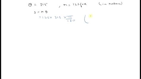 Solvedrepeat Example 5 From This Section For The Following Values Of θ