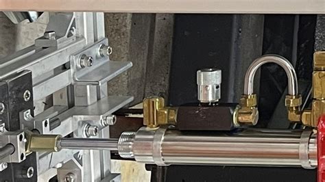 Hydraulic Cylinders Configured As Viscous Damping Devices