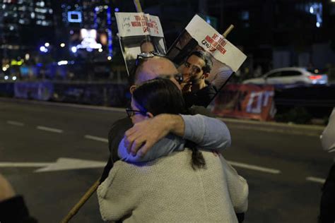 people react to ceasefire and hostage release deal see responses in