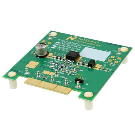 LMZ EVAL NOPB Texas Instruments Development Boards Kits Programmers DigiKey