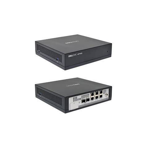 Dell Emc Virtual Edge Platform Vep1425 6 Port Gigabit Ethernet Switch 2