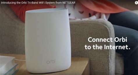 Orbi Home Wi Fi System