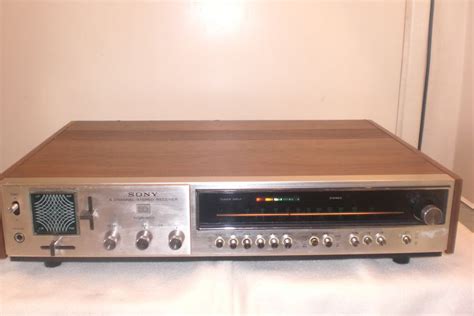 Sony Quadropile Hqr-600 Some Information? | Audiokarma Home Audio ...